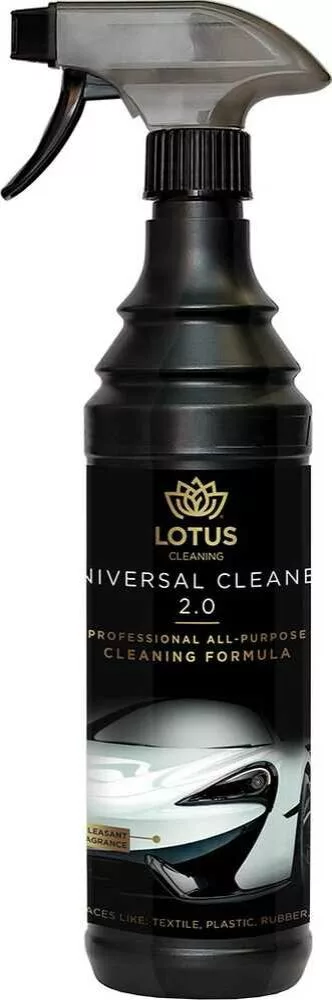 Lotus Cleaning - Univerzál Cleaner (600 ml) - Autós gumiszőnyeg és cso